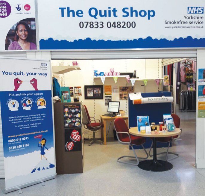 Yorkshire Smokefree