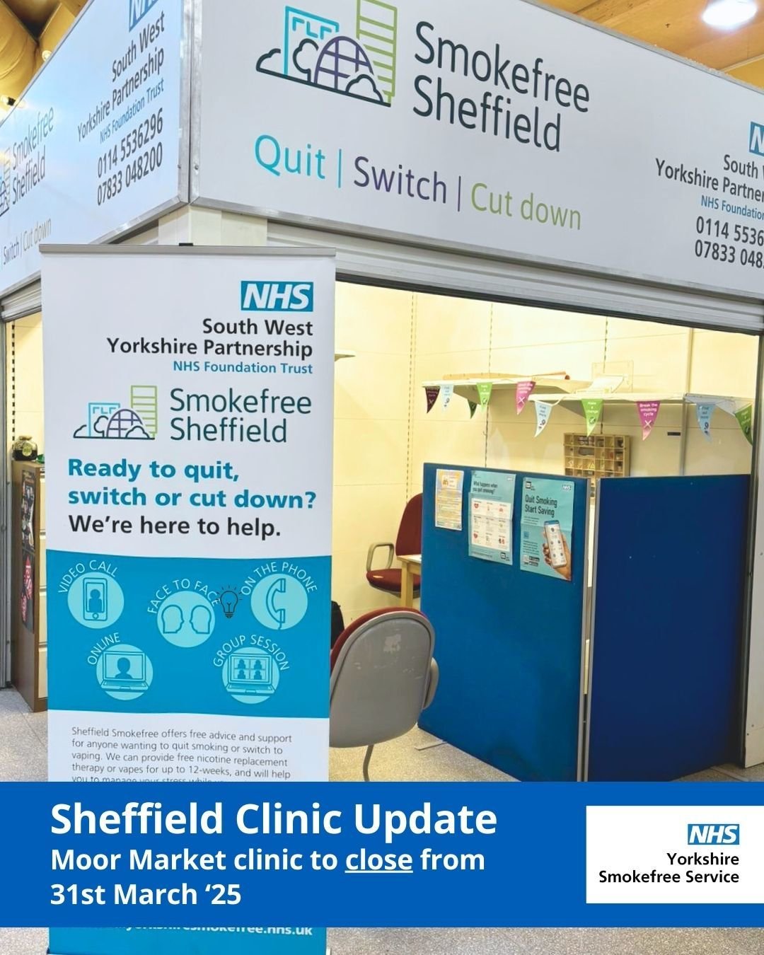 Yorkshire Smokefree