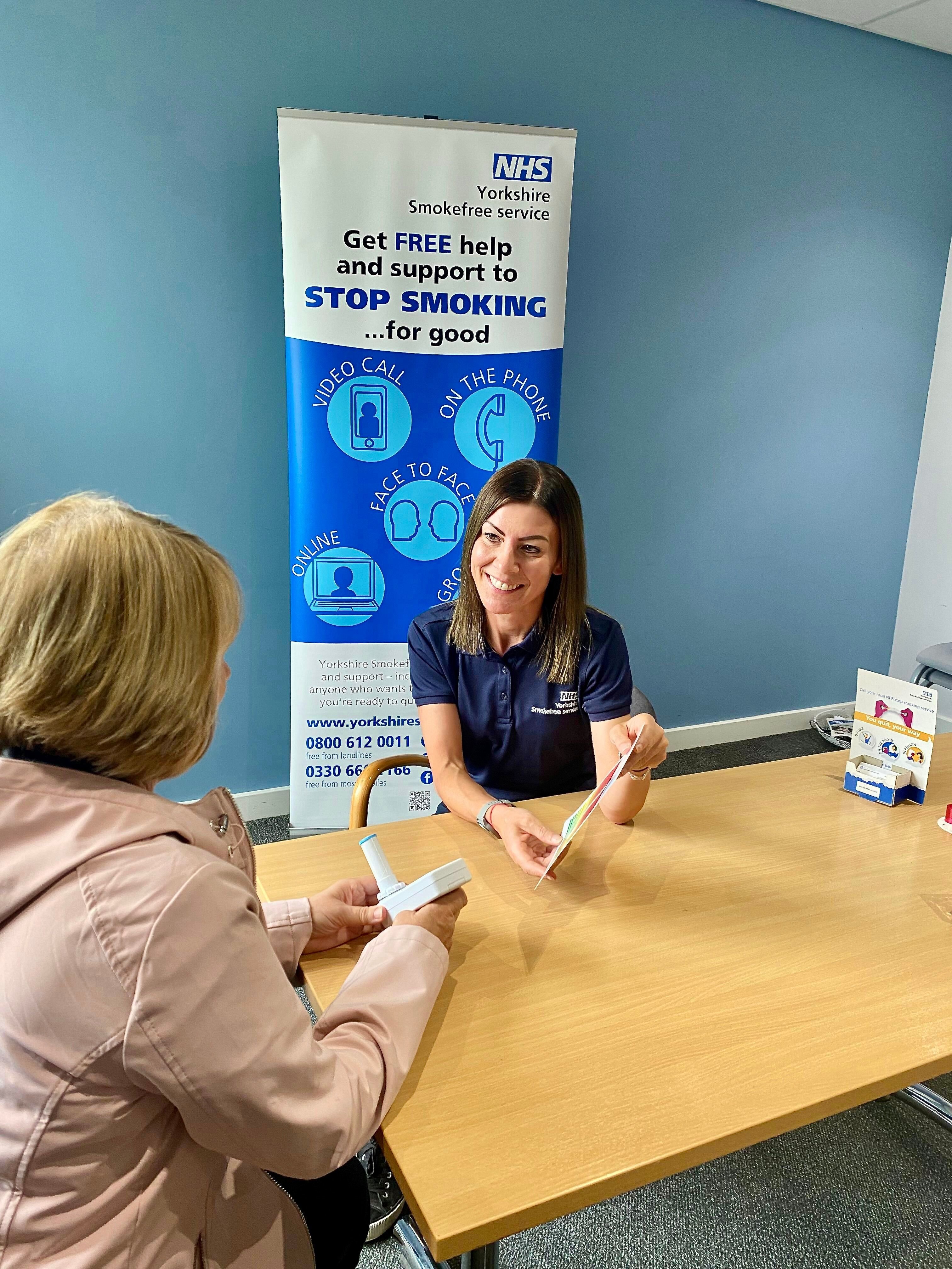 Yorkshire Smokefree