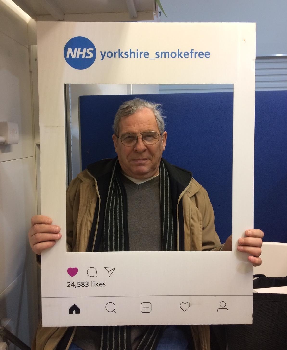 Yorkshire Smokefree